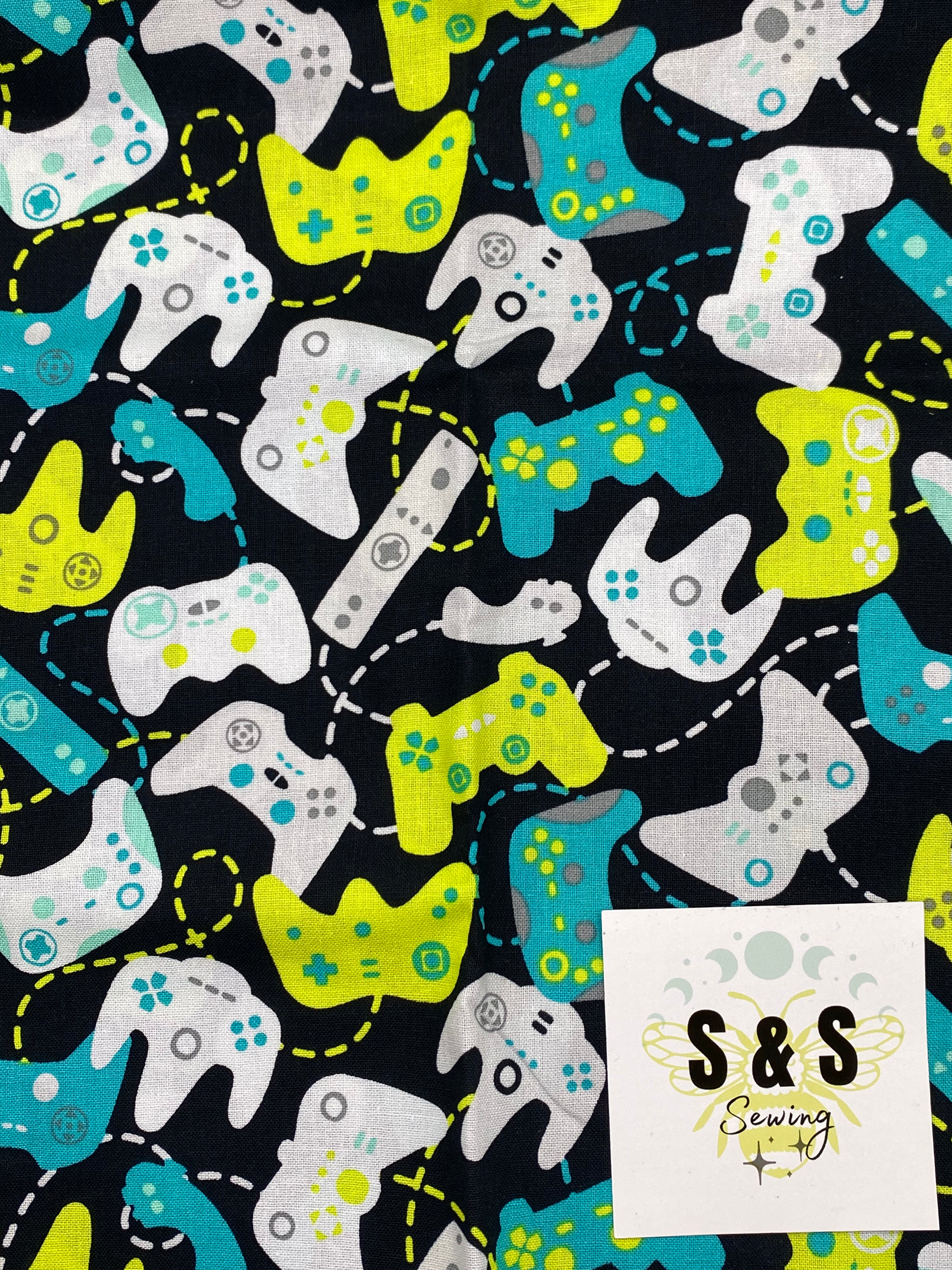 FO - Neon Controllers – S & S Sewing